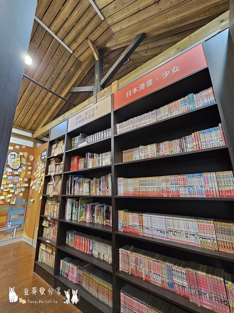 國家漫畫博物館 NTMC｜原臺中刑務所官舍群改建 . 八大主題策展 . 貓貓蟲咖波也入駐 🌱豆芽愛玩在台中 - 豆芽愛分享
